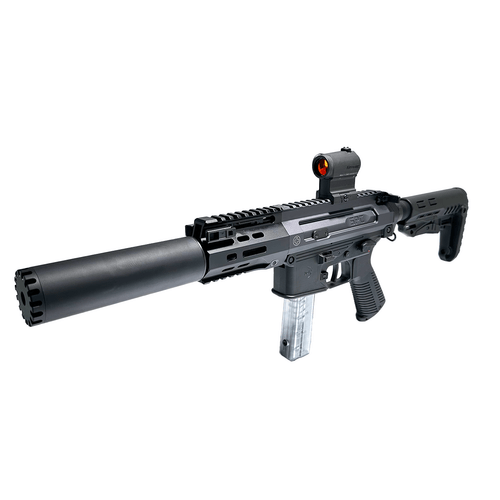 B&T SPC9 SD – 9mm Suppressed Carbine | Full Tactical Kit