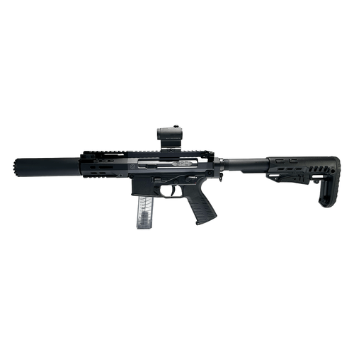 B&T SPC9 SD – 9mm Suppressed Carbine | Full Tactical Kit