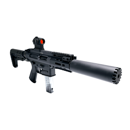 B&T SPC9 SD – 9mm Suppressed Carbine | Full Tactical Kit