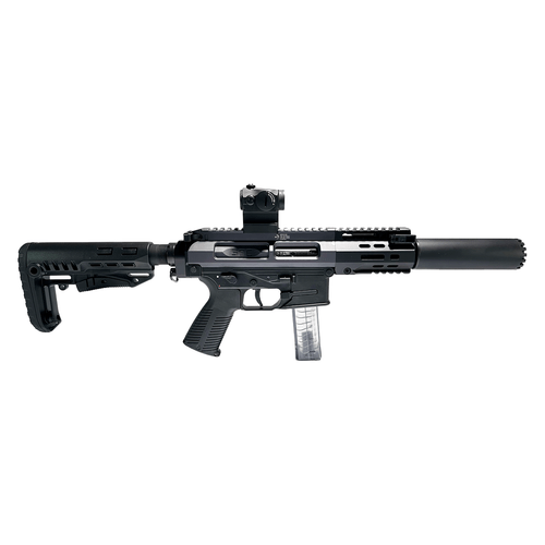 B&T SPC9 SD – 9mm Suppressed Carbine | Full Tactical Kit