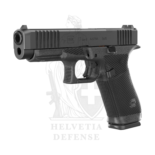 GLOCK 17 Gen6 – 9×19 mm, Optic Ready, Enhanced Ergonomics I Helvetia ...