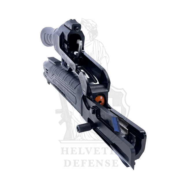 HUNT GROUP XRS-101-4 Foldable Shotgun - Innovation and Design in 12 Gauge