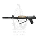ORBIS PM MGV 176 Full-Auto Submachine Gun - Compact Firearm in .22LR ...