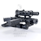 AR15 FoldAR Double Fold MoBetta 9" - Ultimate Compact AR15 Assault ...