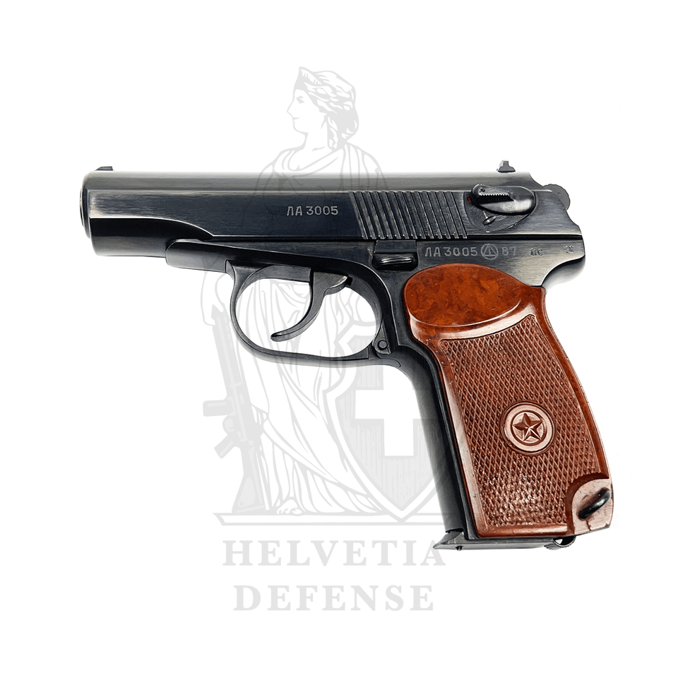 Pistol MAKAROV PM 9X18Makarov - #A5279