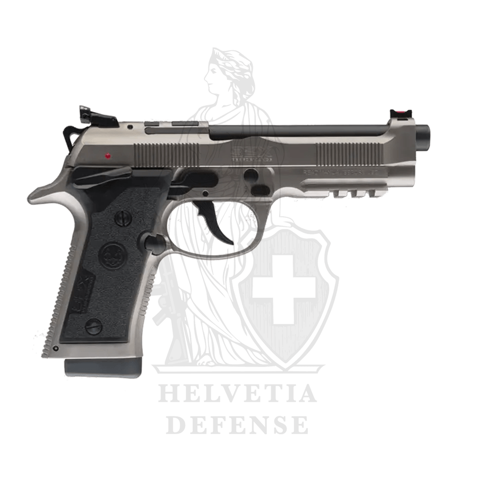 Beretta 92X Performance Optic Ready — 9×19 mm | Helvetia Defense