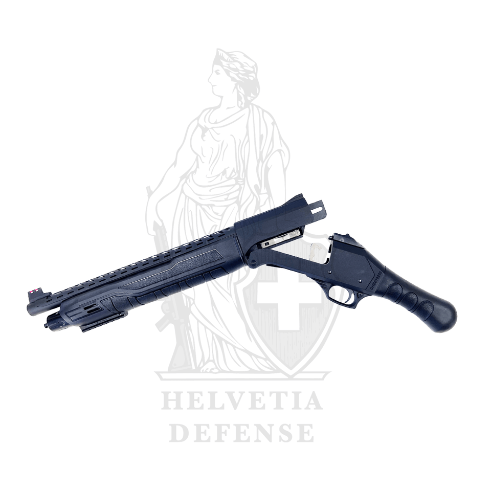 HUNT GROUP XRS-101-4 Foldable Shotgun - Innovation and Design in 12 Gauge