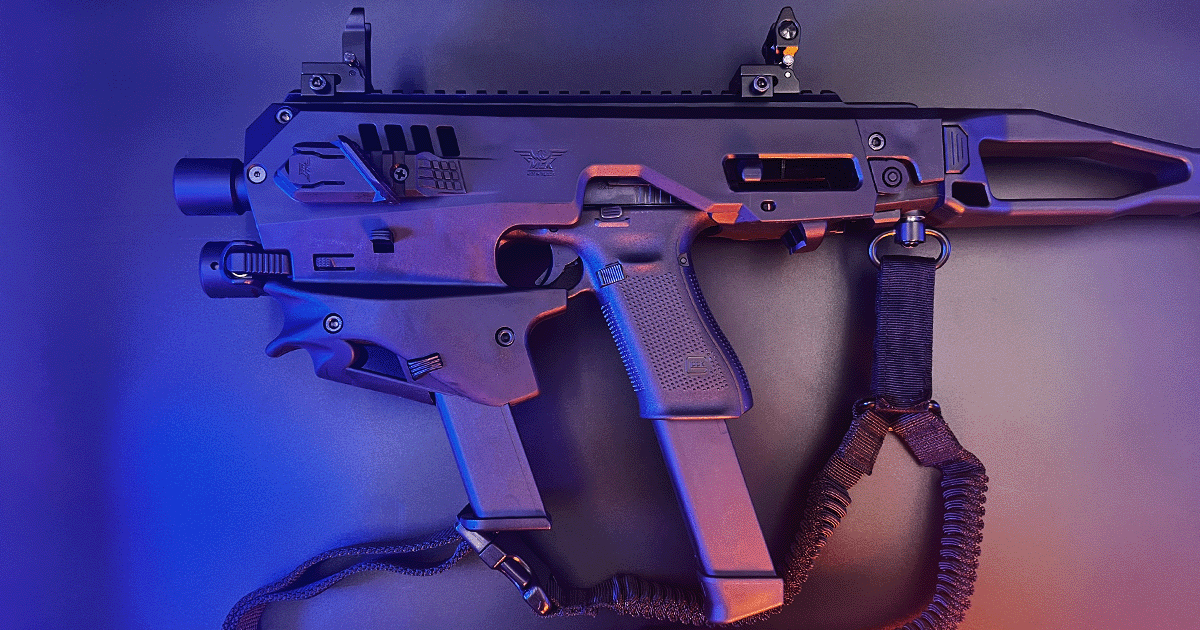 Review: MCK Gen2 for GLOCK! - Helvetia Defense