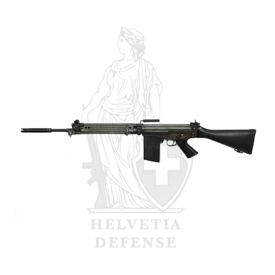 STEYR STG 58 Semi-Automatic Assault Rifle - 308Win Caliber with Black ...
