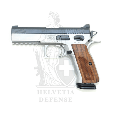 SPHINX 3000 Dual Tone - Rare Single-Action Pistol in Caliber 45ACP with ...