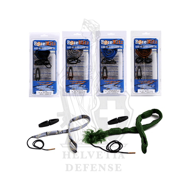 BORE BLITZ Cleaning Rope - Quick, Easy, and Chemical Resistant Gun ...