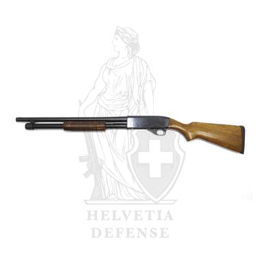Pump-Action Shotgun CBC 586 - #A3911
