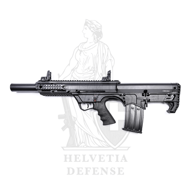 HUNT GROUP FD12 Bullpup: Powerful and Reliable 12 Gauge Semi-automatic ...