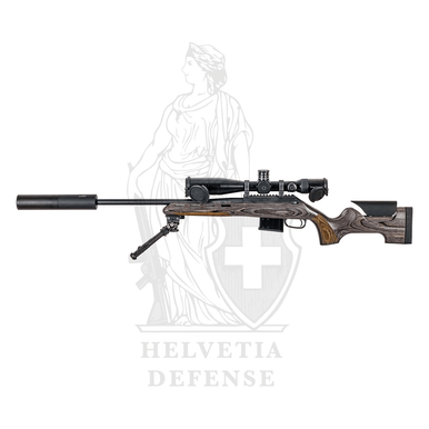 Precision Rifle UNIQUE ALPINE JPR-L