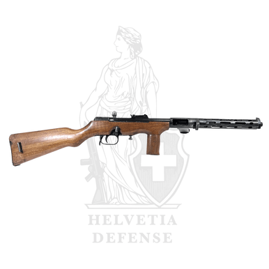 ERMA EMP Submachine Gun - Prestigious Victor Emmanuel of Savoy Collection