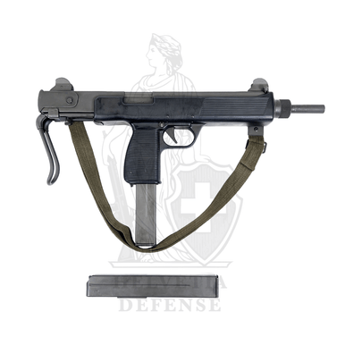 STEYR MP 69 SMG from Victor Emmanuel of Savoy's Collection | Telescopic ...