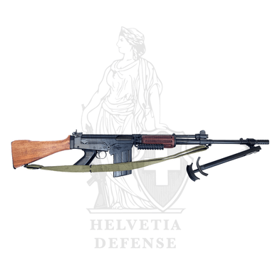 FN FAL: Automatic 308Win Assault Rifle from His Royal Highness Victor ...