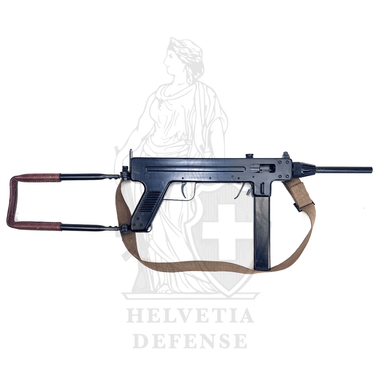 MADSEN M/50: Automatic Submachine Gun Chambered in 9X19 from His Royal ...