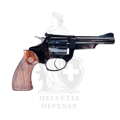 ASTRA Cadix: Double-Action Revolver Chambered in 22LR from His Royal ...