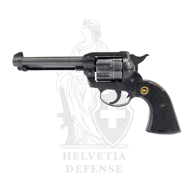 ROHM RG63 Double-Action Revolver | 22Mag | 8-Round Capacity | Good ...