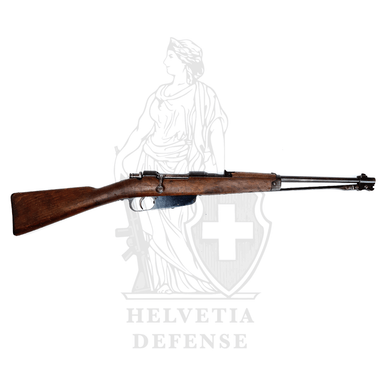CARCANO 1938 Short Bolt-Action Carbine | Private Collection of His ...