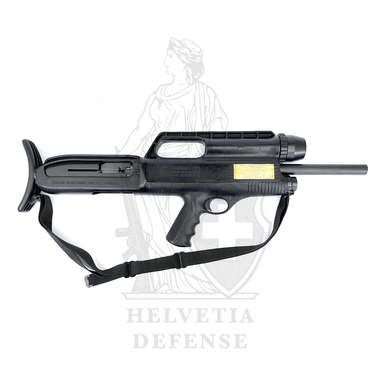HIGH STANDARD Model 10 Series A - Semi-Automatic Shotgun | 12X70 | His ...