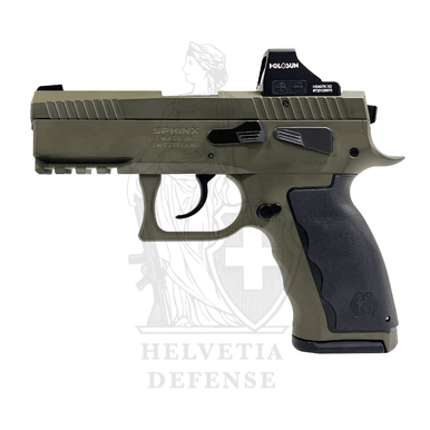 SPHINX SDP Compact Duty Optic Ready - Krypton with Holosun