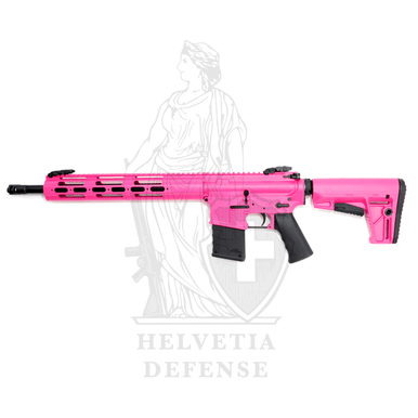 KRISS DMK22C PINK LTD - Precision .22LR Rifle in Limited Edition Pink