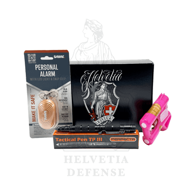 Self-Defense Box I Helvetia Defense