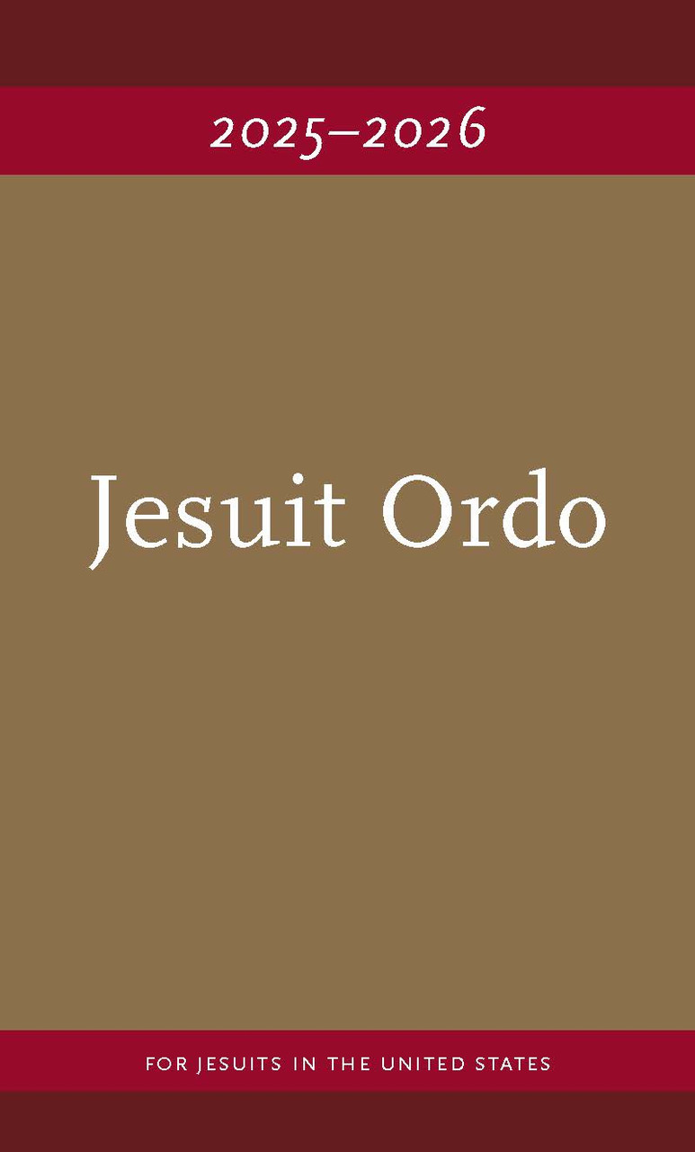 Jesuit Ordo 2025-2026