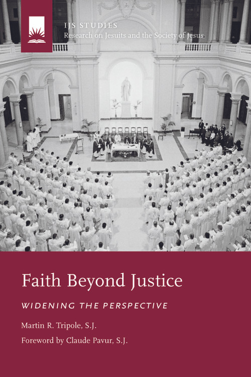 Faith Beyond Justice: Widening the Perspective - Revised Edition ...