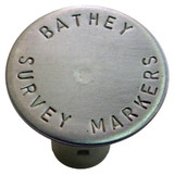 Rebar Caps - Stainless - Bathey Survey Markers
