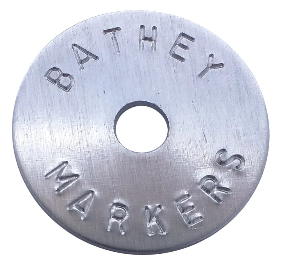Bathey Survey Markers