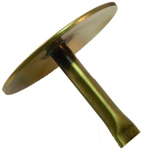 Brass Monument Marker