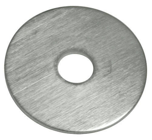 Stainless Disc Stamped