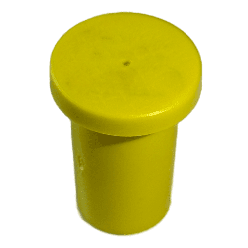 Plain Plastic Rebar Caps