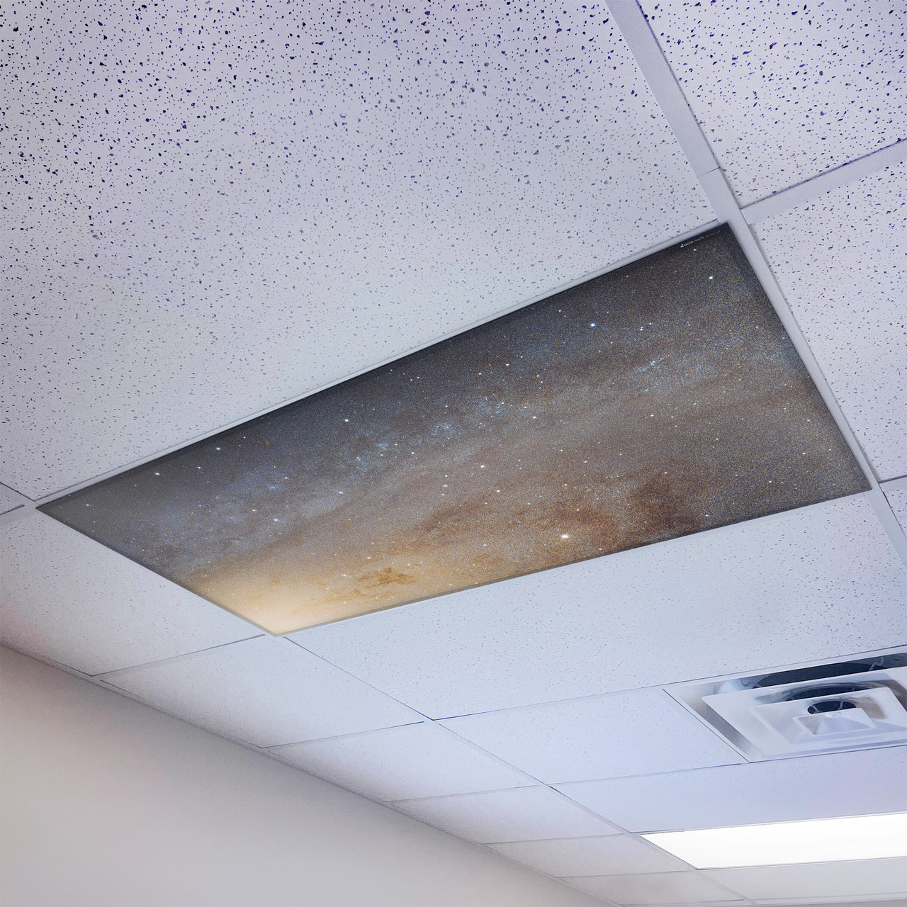 Earth and Space Magnet LED Light Covers | Bring the Beauty of Earth and ...