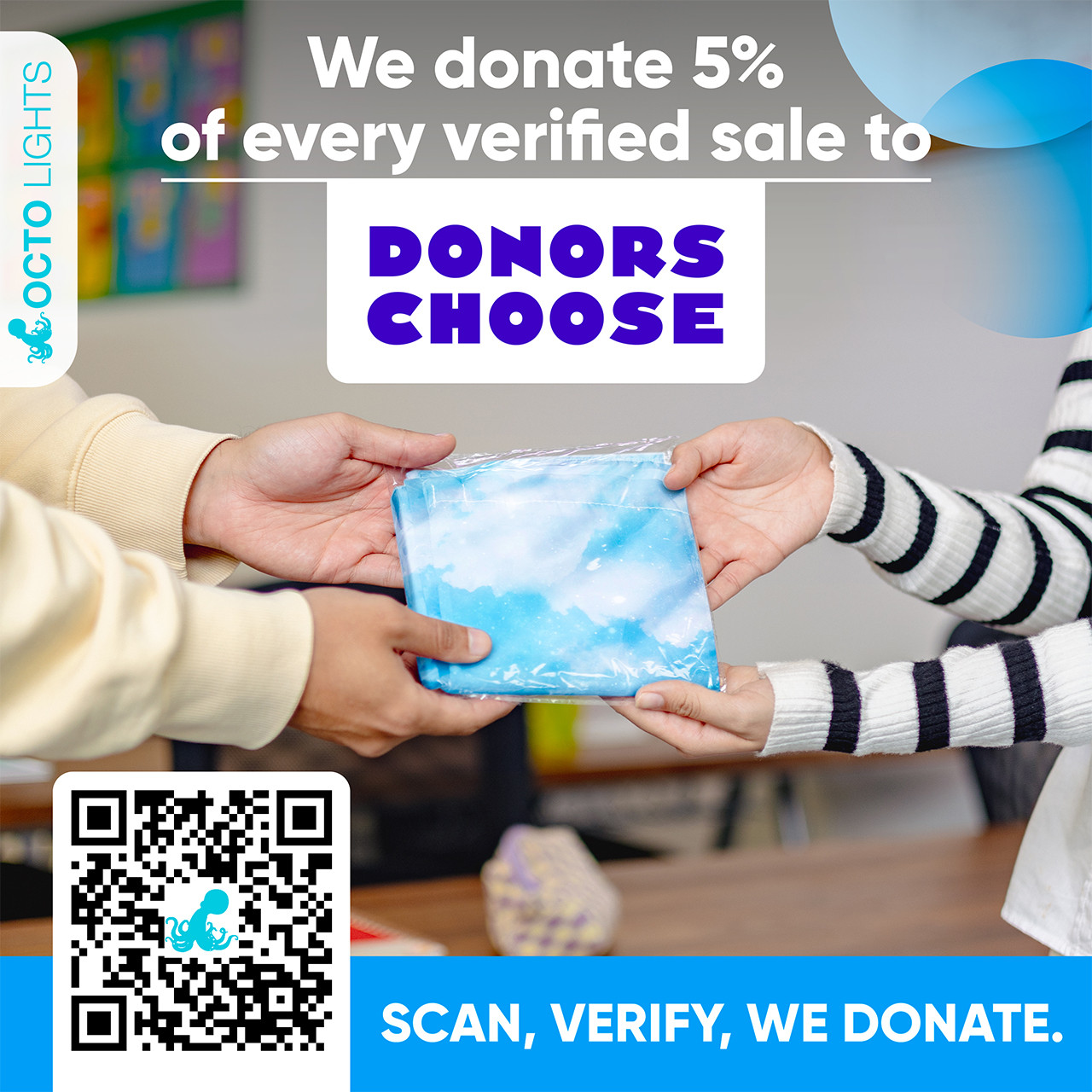 Cloud-Themed Fabric Magnetic Fluorescent Light Covers | Classroom and ...