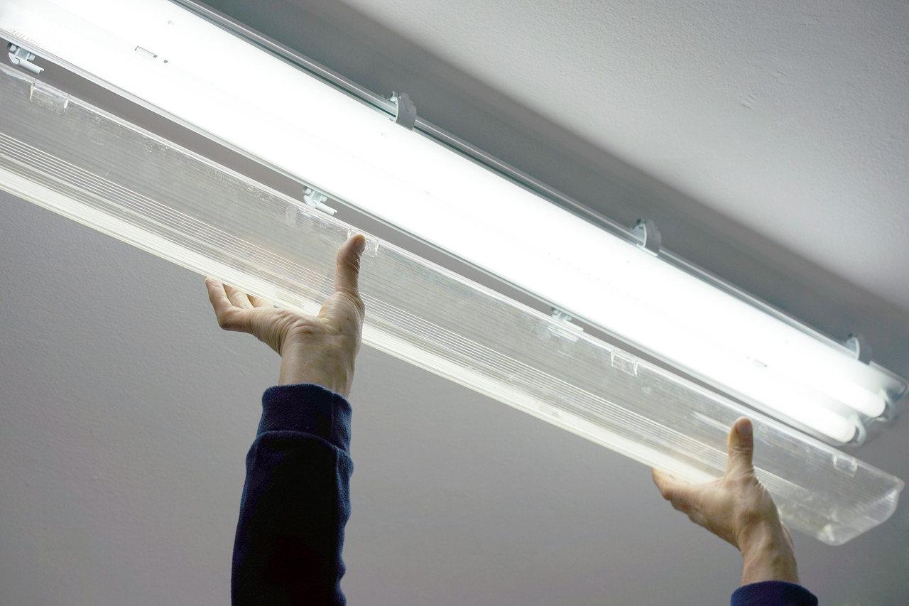 Plastic Covers For Fluorescent Light Fixtures Octo Prints And Lighting