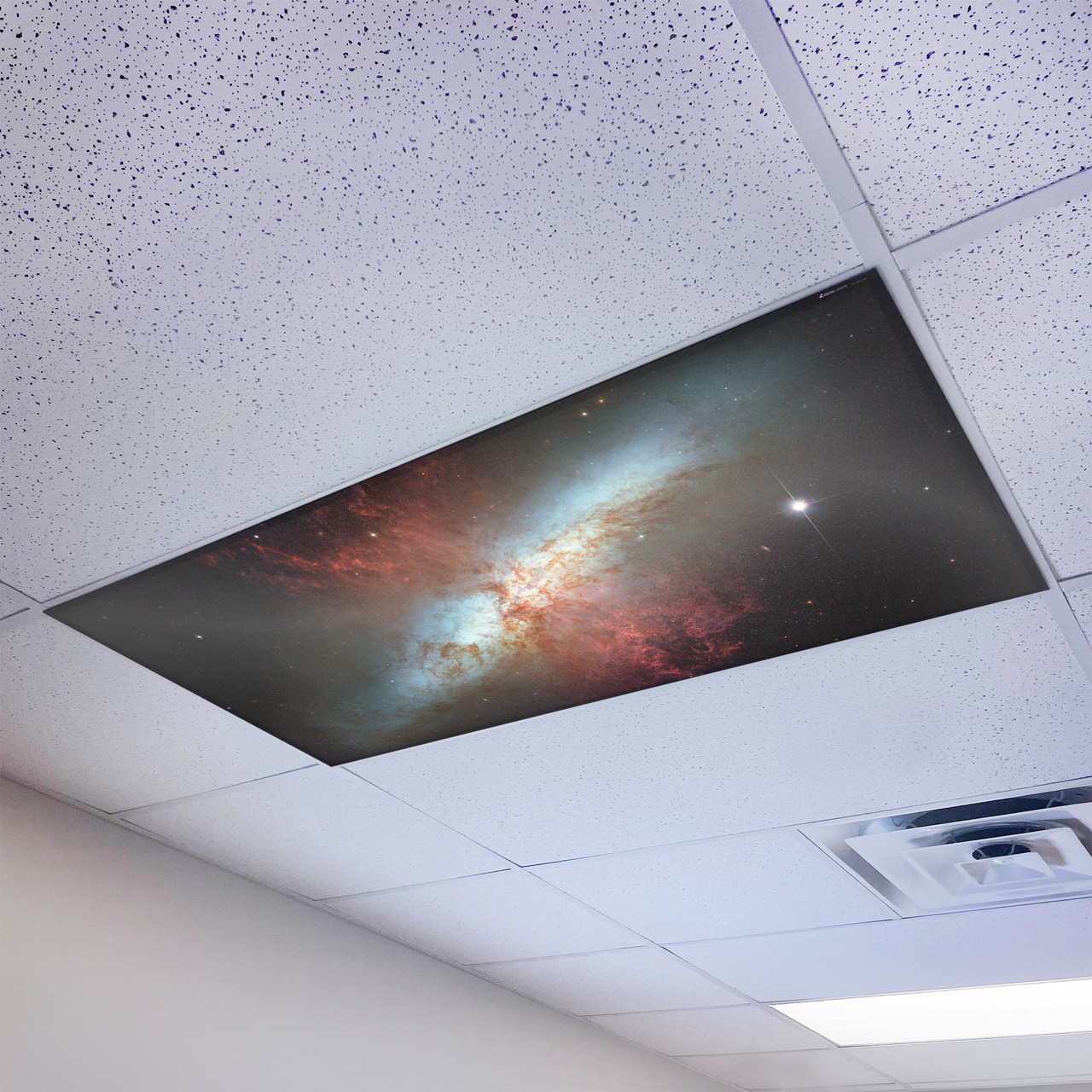 Celestial Magnetic Light Panels Add A Celestial Touch To Your Room