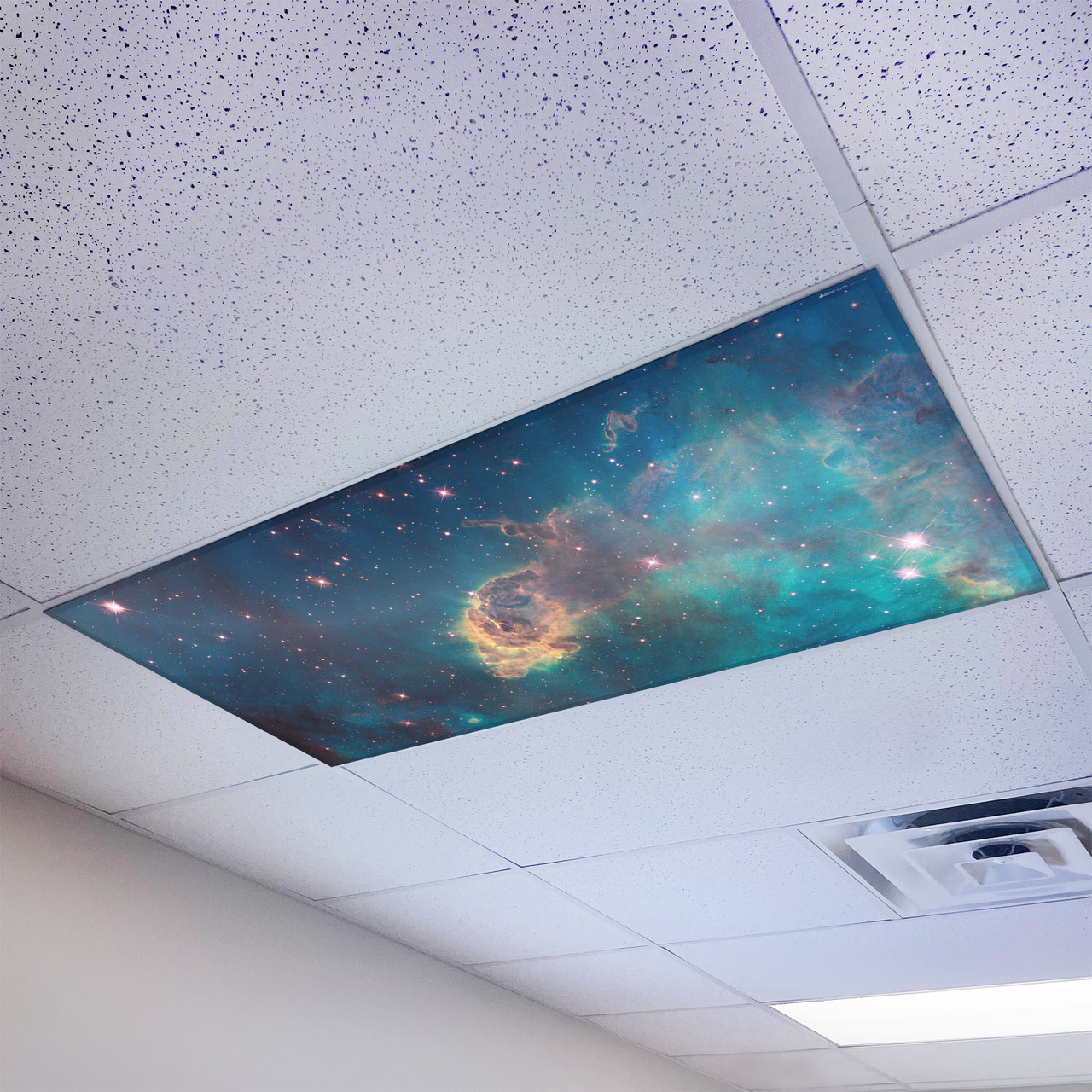 Space Journey Magnetic LED Light Covers | Embark on a Space Journey ...