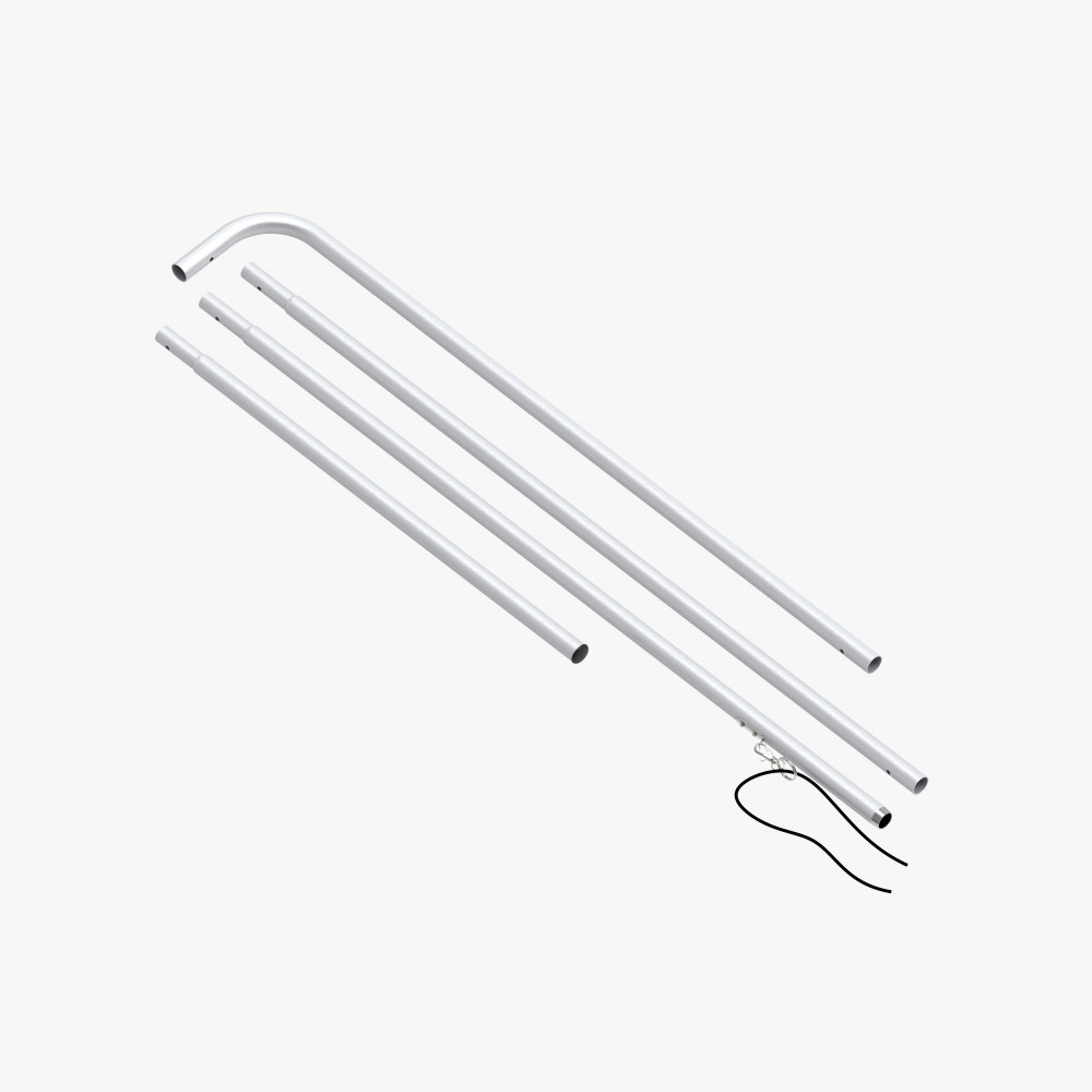 Buy Custom Rectangle Flags - Your Ideal Advertising Banner