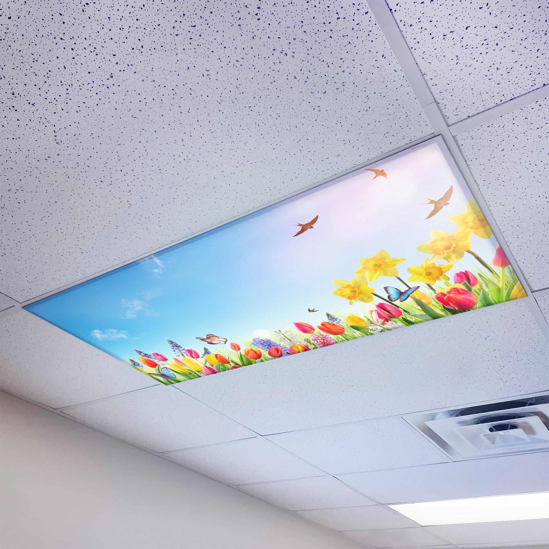 Upgrade Your Classroom Lighting with Bamboo Tree Magnetic Fluorescent ...