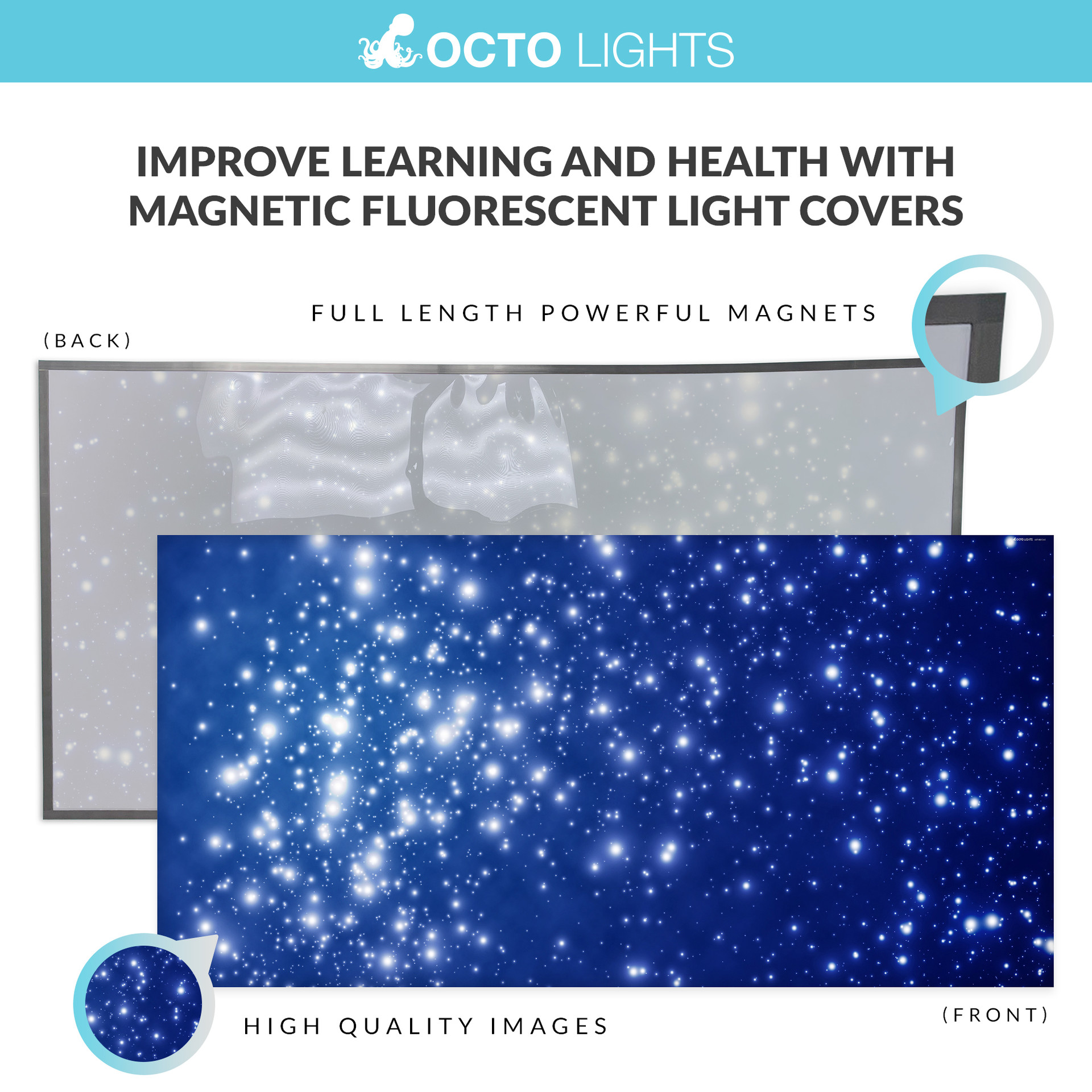 Transform Your Ceiling with Magnetic Sky Cloud Panels