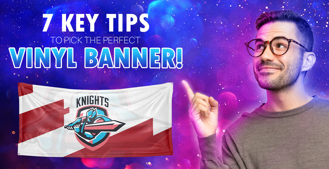 7 Essential Tips to Choose the Right Vinyl Banner for Your Needs - Octo ...