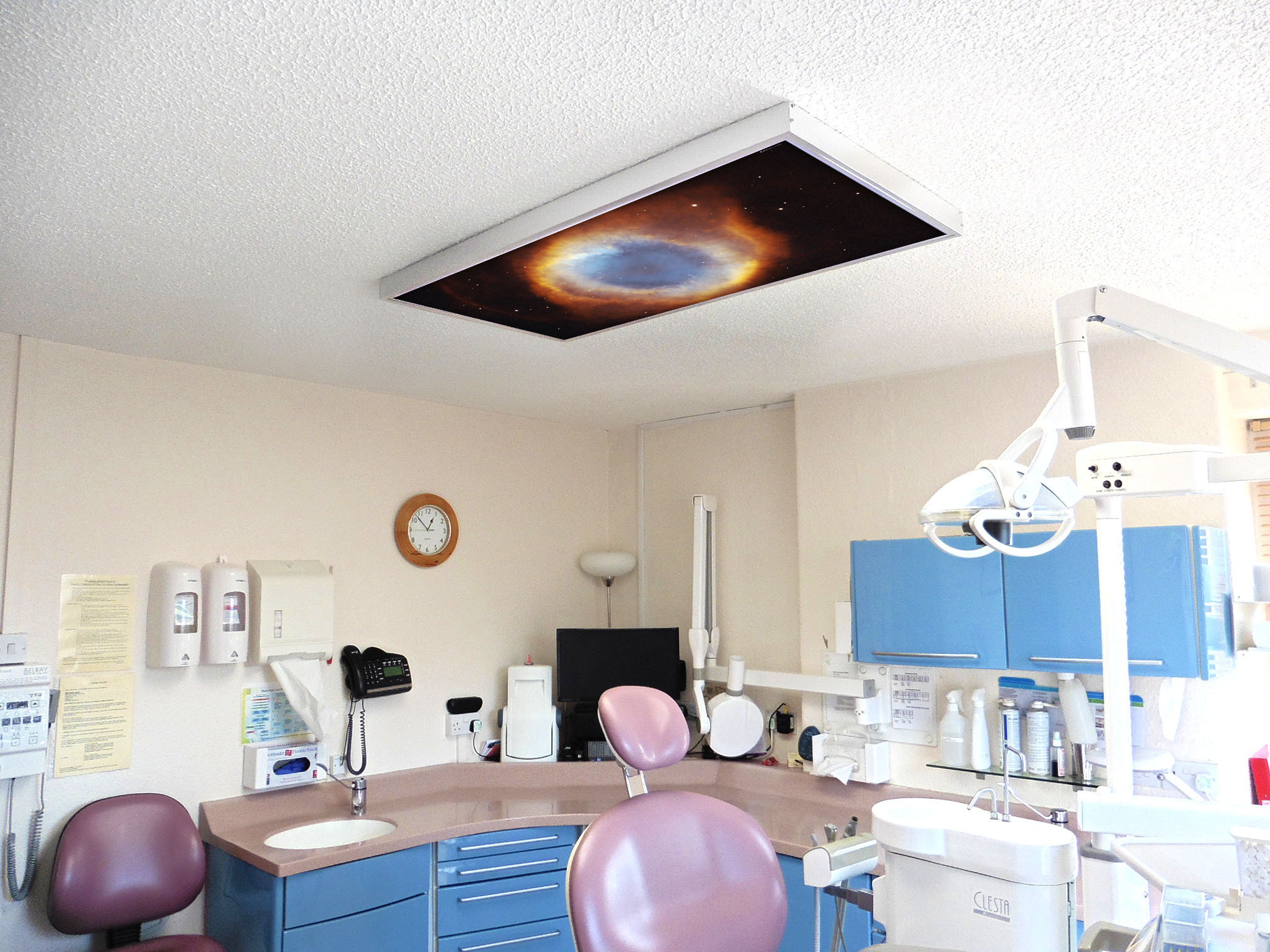 Astronomical Ceiling Light Covers For Homes and Offices