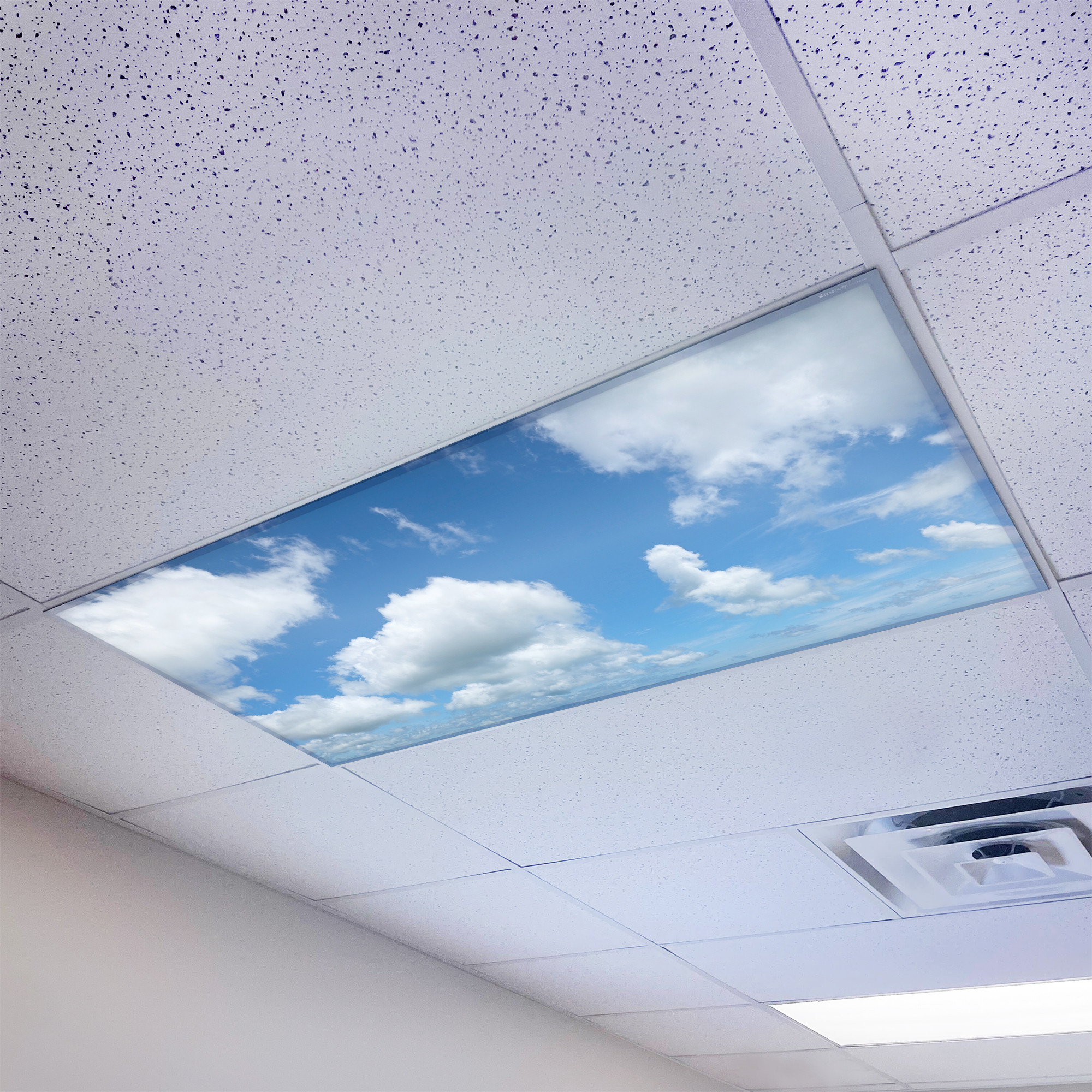 Magnetic Light Covers | Stylish and Easy-to-Install Ceiling Panels