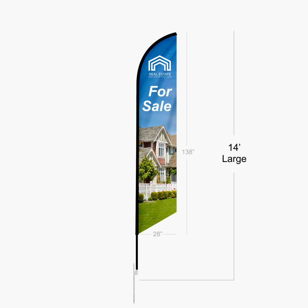 Custom Retractable Standing Banner | Easy Setup & Quick Shipping