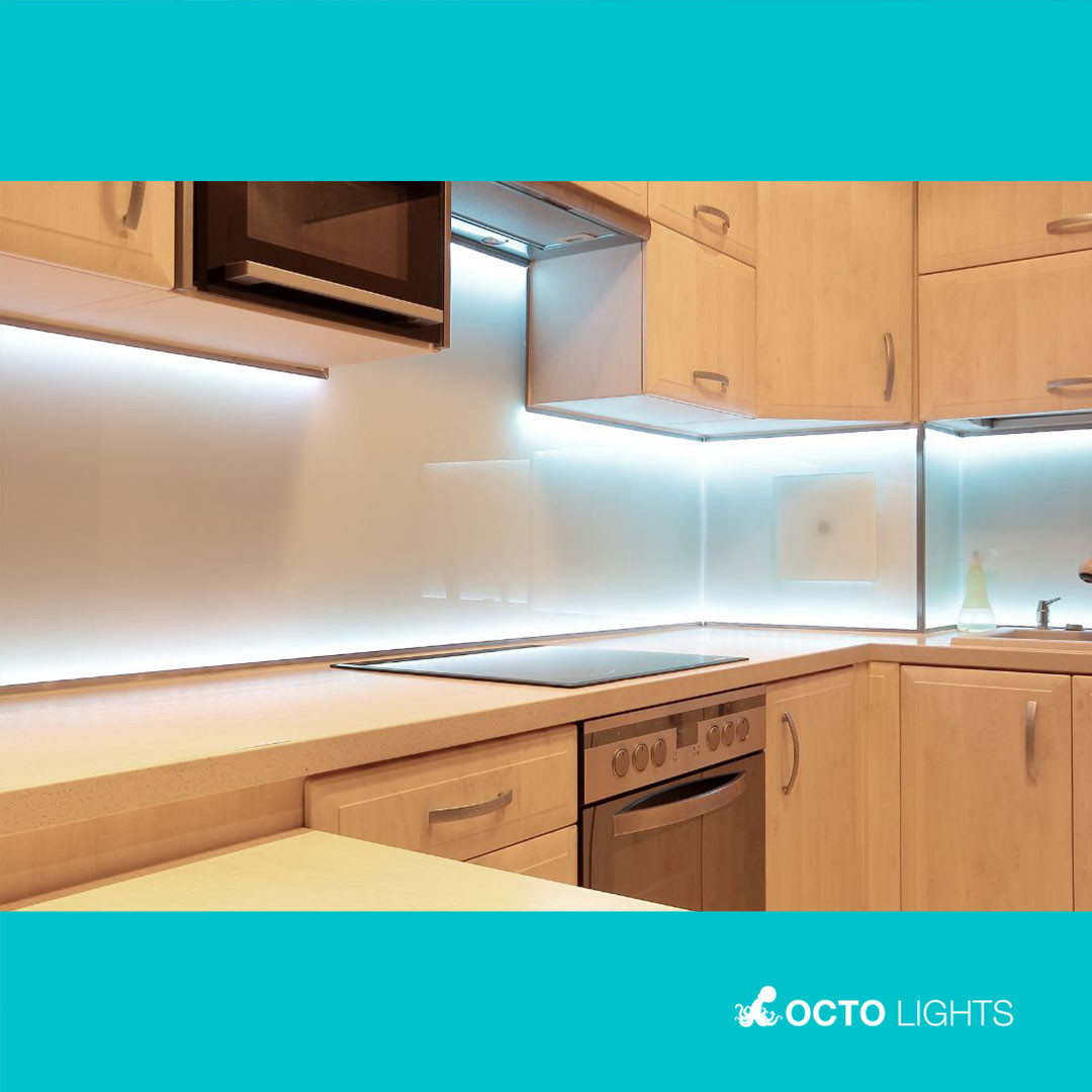 Octo Lights - Fluorescent Light Covers
