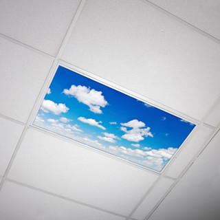 Cloud Light Covers | Soft and Serene Ceiling Panels